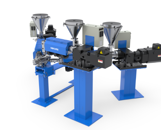 Innovative Extrusion Die Head for Multi-Layer Pipe Production ...