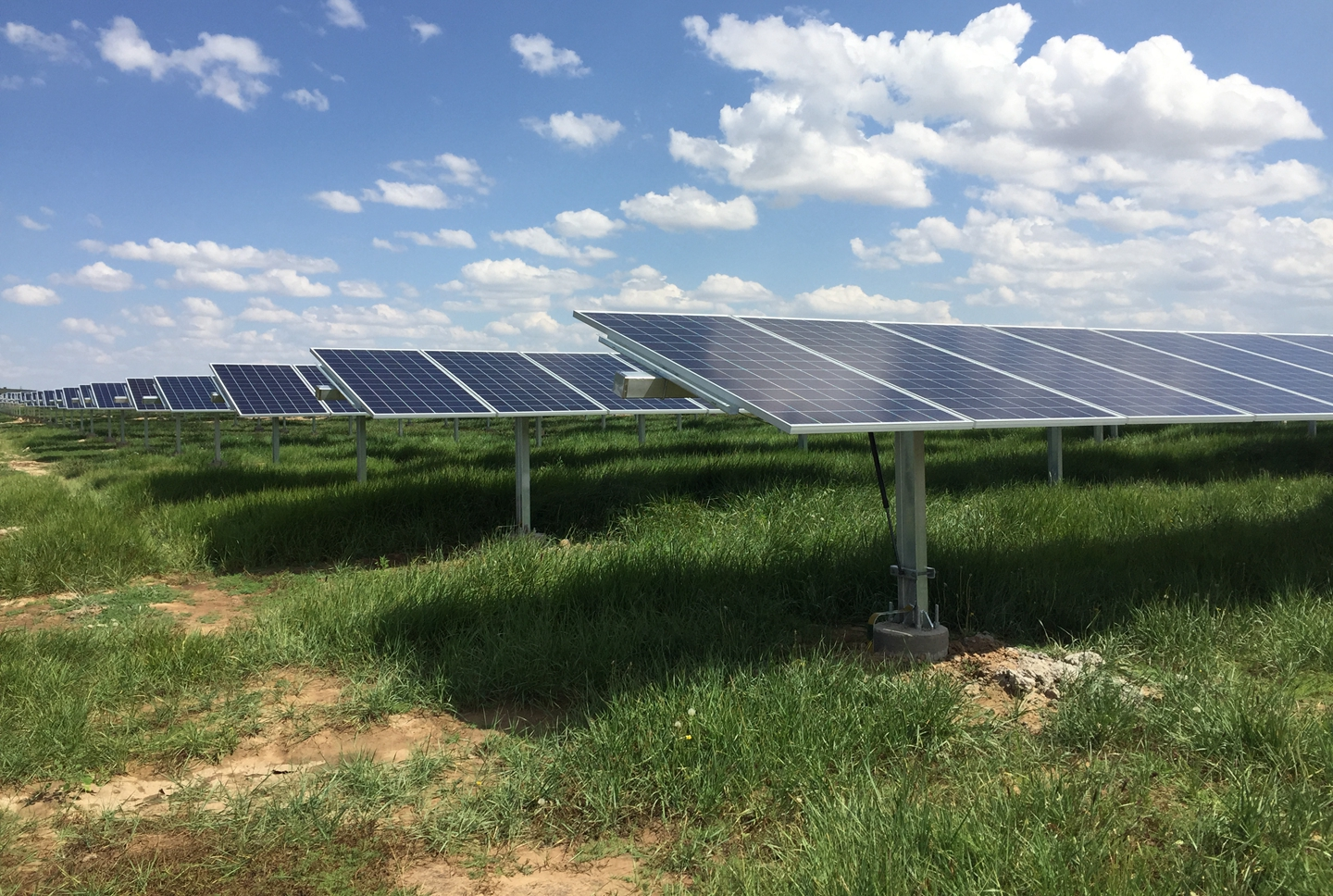 What is the Benefit of Single Axis Solar Tracker – weblistinghub